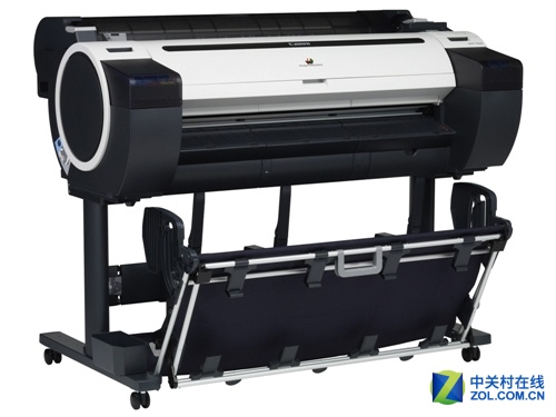 CAD行业首选 佳能iPF781大幅面打印机（全文）_佳能 iPF781_办公打印行情-中关村在线