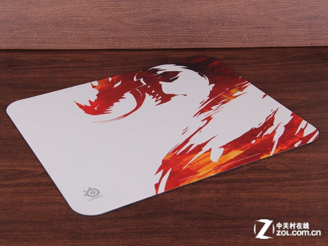 比QCK更伟大的游戏鼠标垫_SteelSeries RIVAL Fnatic版游戏鼠标_电竞赛事新闻-中关村在线