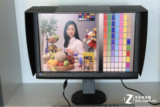 顶级设计显示器 艺卓CG246现售21800元_Eizo ColorEdge CG246W_深圳液晶显示器行情-中关村在线