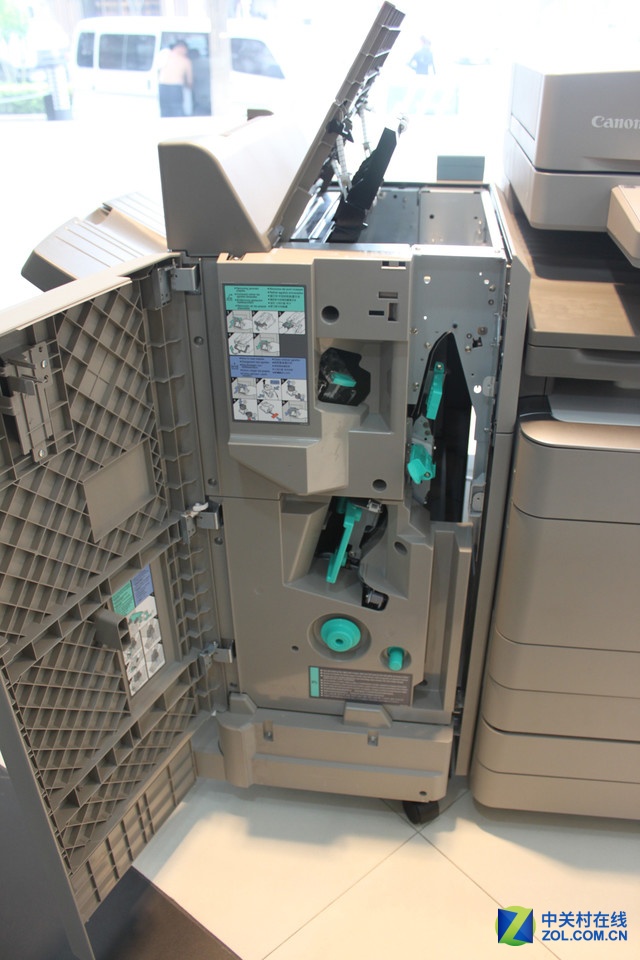 功能强悍 佳能C5051新疆乌鲁木齐售价210760-佳能 C5051_复印机行情-中关村在线