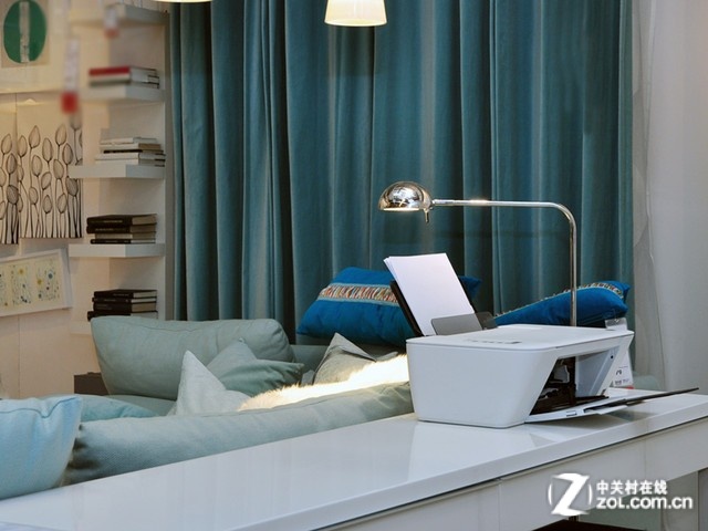 无线家用好伙伴:惠普2548_HP 2548_办公打印导购-中关村在线