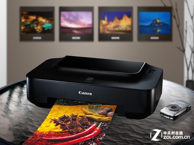 经济实惠全能彩印 佳能iP2780 _佳能 iP2780_办公打印导购-中关村在线