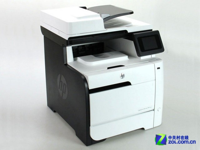 送希捷1T移动硬盘 惠普M475dn激打促销_HP M475dn_办公打印行情-中关村在线