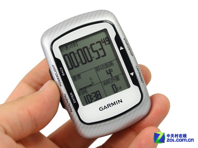 无线更实用 佳明EDGE 500京东1390元_garmin佳明 Edge 500_GPS户外装备-中关村在线