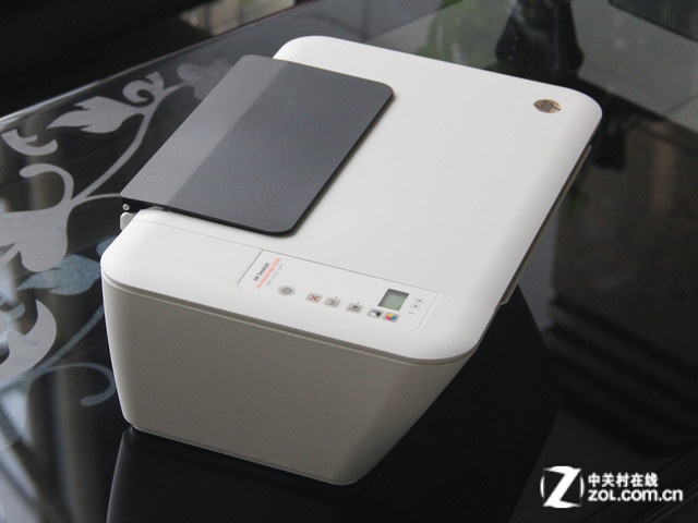 假期作业好搭档 学习型一体机大搜罗_HP 2548_办公打印导购-中关村在线