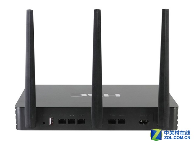 年底企业采购怎么选？H3C给你答案（全文）_H3C ERG2-450W_网络设备-中关村在线