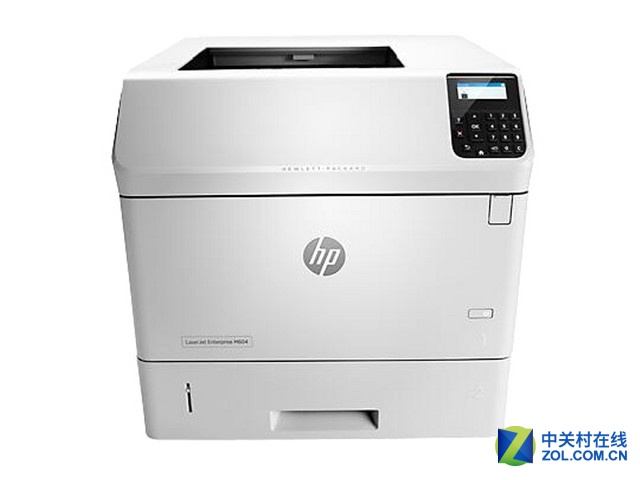 个人办公必备 HP M604dn打印机热卖中（全文）_HP M604dn_办公打印行情-中关村在线