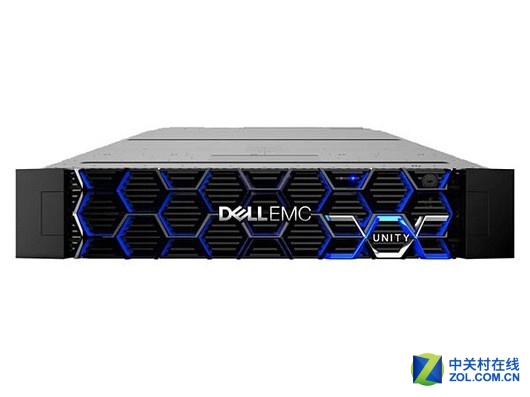 Dell EMC Unity 300 2TB*9售价124839元-Dell EMC Unity 300_武汉SAN网络存储行情-中关村在线