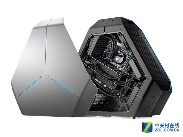 ALIENWARE AREA-51强势性能制霸战场（全文）_Alienware Area-51_笔记本导购-中关村在线