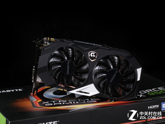 光之信仰 技嘉萤火虫GTX 950售1299元_技嘉 GV-N950XTREME-2GD_显卡行情-中关村在线