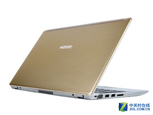 绝美机身优雅来袭 神舟U55C售2199元_神舟 优雅U55C-i44572D1_笔记本行情-中关村在线