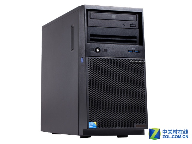 紧凑小型 IBM X3100 M5深圳低价7750元_联想 System x3100 M5_深圳服务器行情-中关村在线