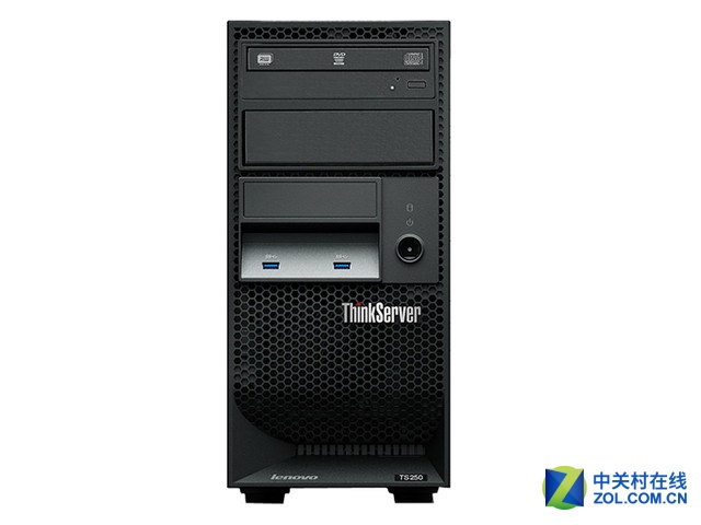 ThinkServer TS250服务器 上海特价-ThinkServer TS250 G4400 4/500GO_上海服务器行情-中关村在线