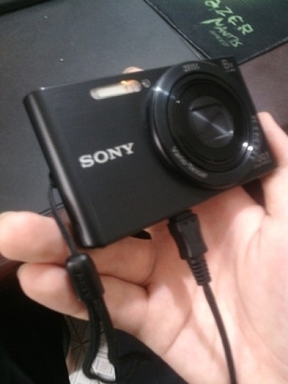 【索尼W830怎么样】索尼W830好不好_好吗-ZOL中关村在线