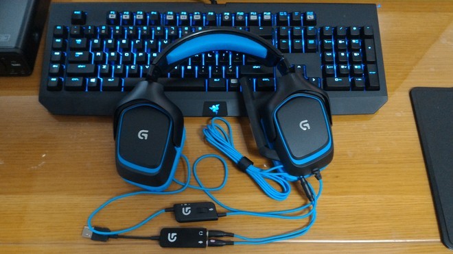 【罗技G430怎么样】罗技G430好不好_好吗-ZOL中关村在线