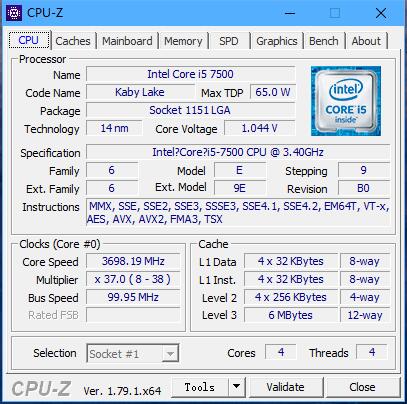 【Intel 酷睿i5 7400怎么样】Intel 酷睿i5 7400好不好_好吗-ZOL中关村在线