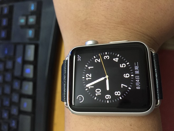 【苹果Apple Watch Series 1怎么样】苹果Apple Watch Series 1好不好_好吗-ZOL中关村在线