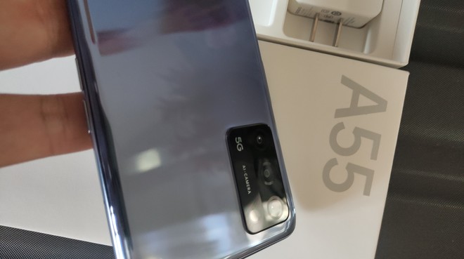【OPPO A55 6GB/128GB/全网通/5G版 怎么样】OPPO A55 6GB/128GB/全网通/5G版 好不好_好吗-ZOL中关村在线