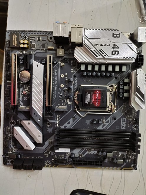 【七彩虹BATTLE-AX B460M-D V20怎么样】七彩虹BATTLE-AX B460M-D V20好不好_好吗-ZOL中关村在线