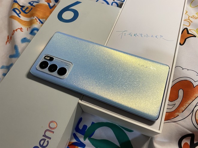 【OPPO Reno6 Pro 12GB/256GB/全网通/5G版 怎么样】OPPO Reno6 Pro 12GB/256GB/全网通/5G ...